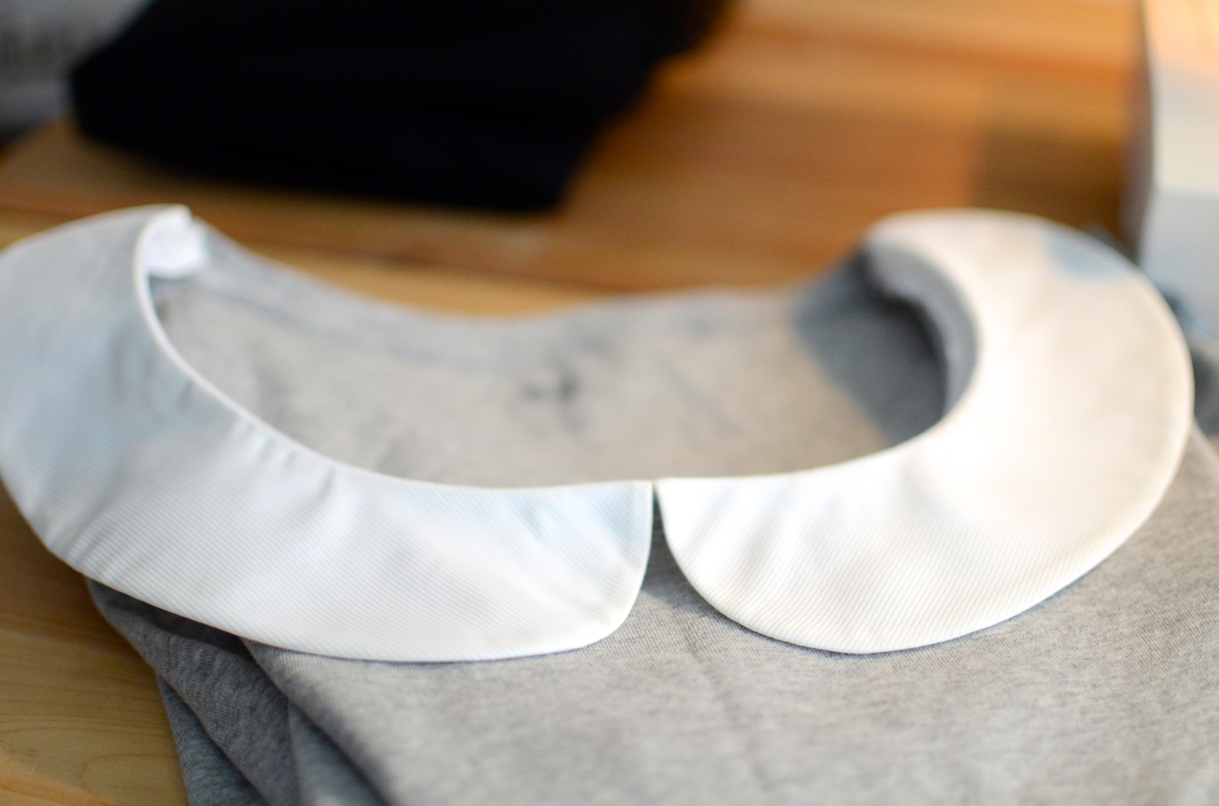 Le col Claudine, DIY #30 – Bienvenue chez Coline