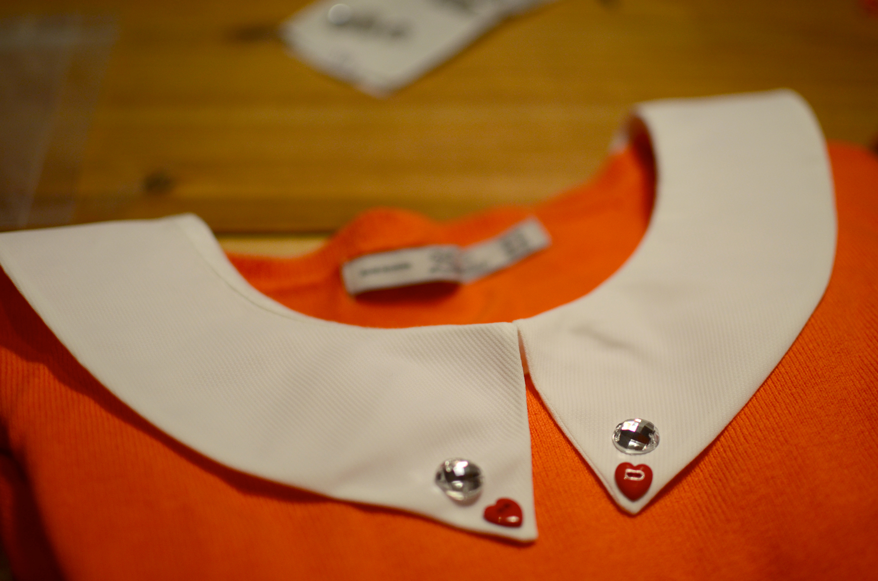 Le col plat, DIY #28 – Bienvenue chez Coline