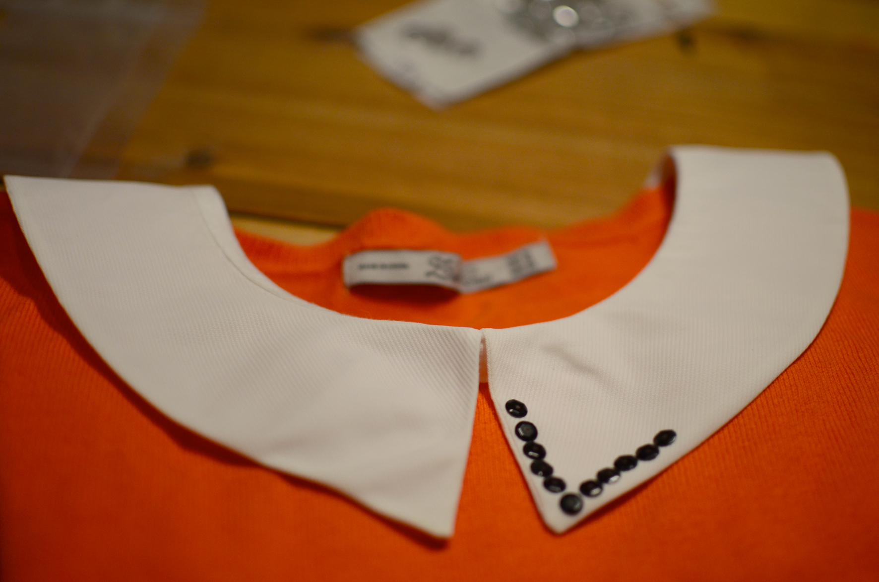 Le col plat, DIY #28 – Bienvenue chez Coline