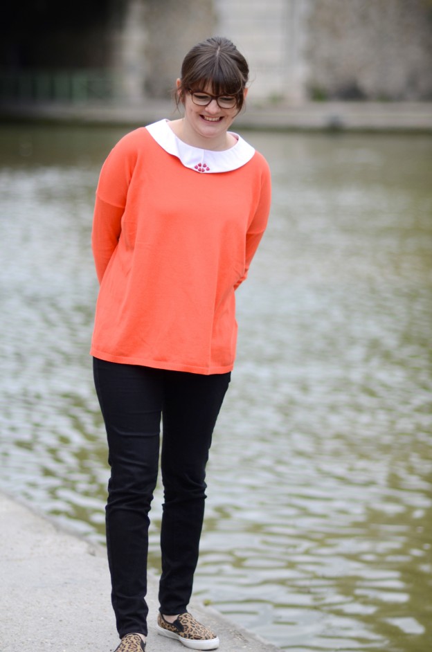 Le col plat, DIY #28 – Bienvenue chez Coline