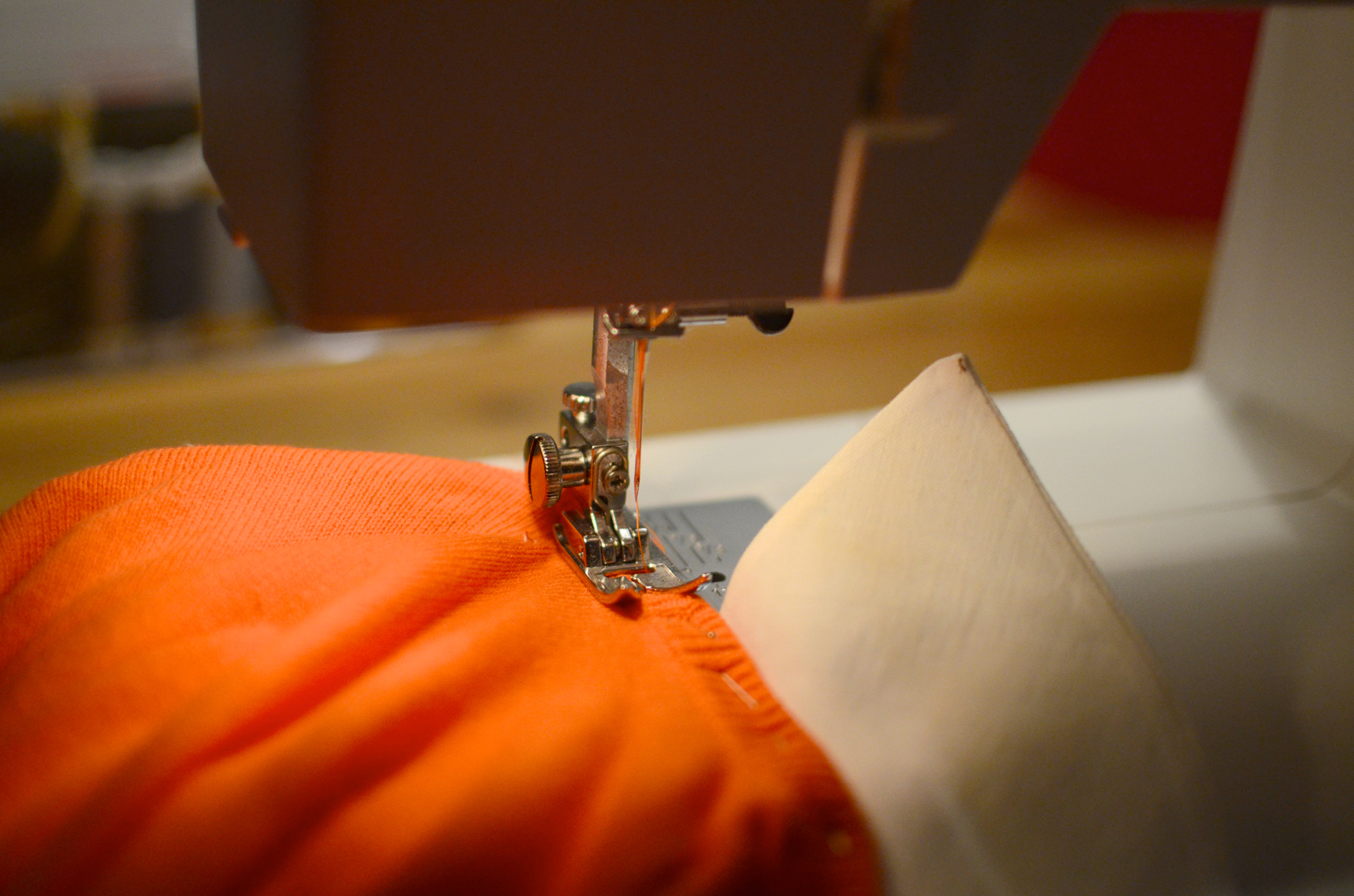 Le col plat, DIY #28 – Bienvenue chez Coline