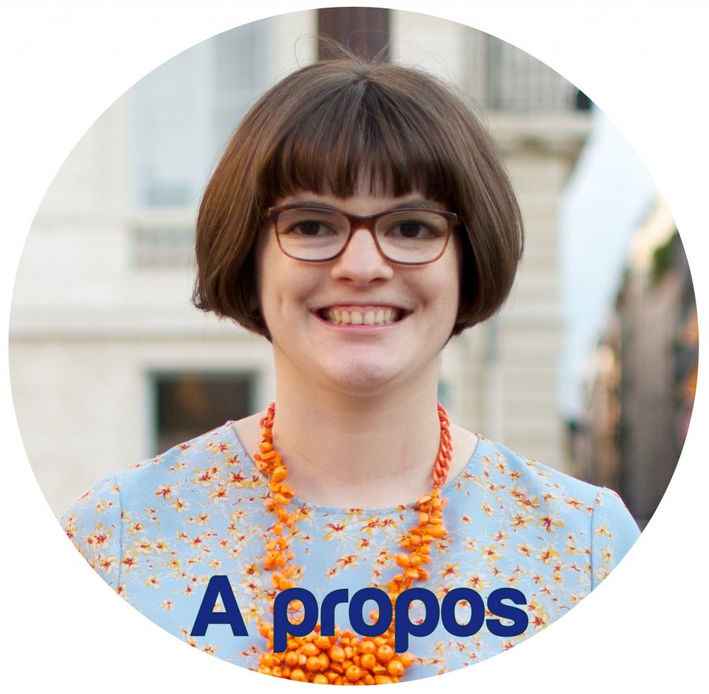 portrait coline aout 2014 – Bienvenue chez Coline