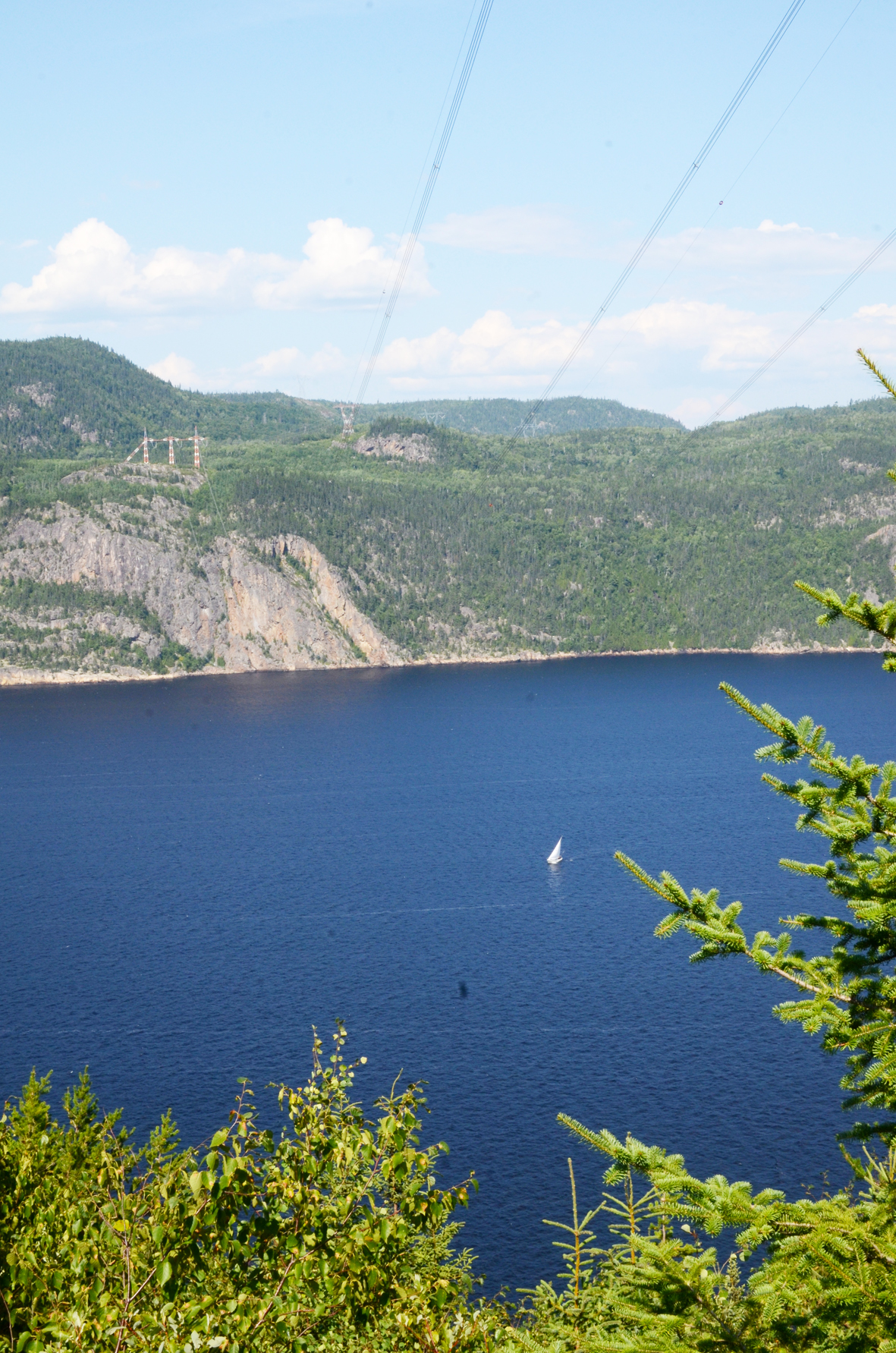 Le Québec : Le fjord du Saguenay, Voyages #15 – Bienvenue chez Coline