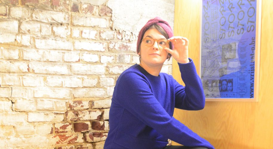 Bienvenue chez Coline